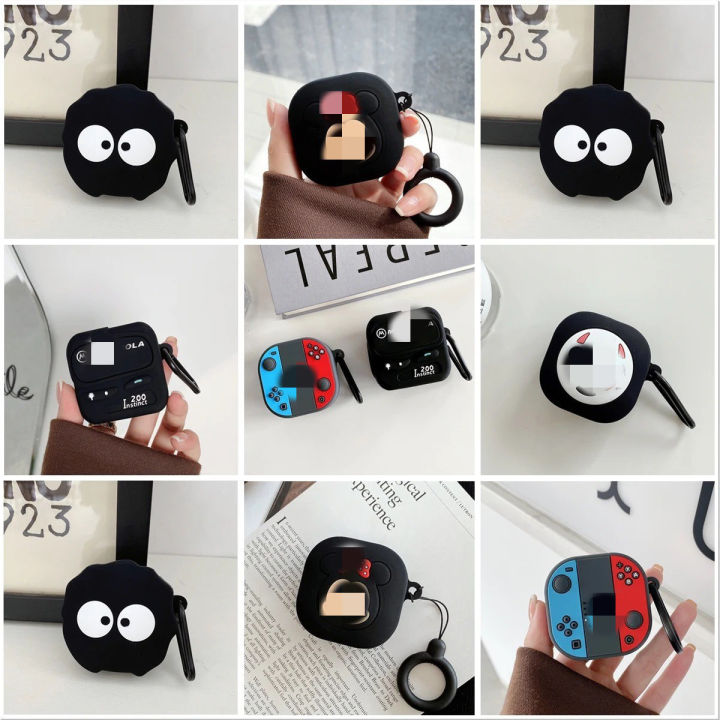 Qcy T13 Anc Bluetooth Headset Protective Case Qcy T13 Anc Silicone ...