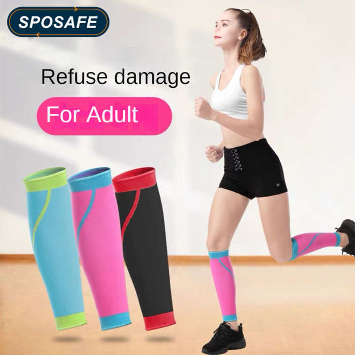 1Pair Calf Compression Sleeves For Men & Women - Leg And Shin ...