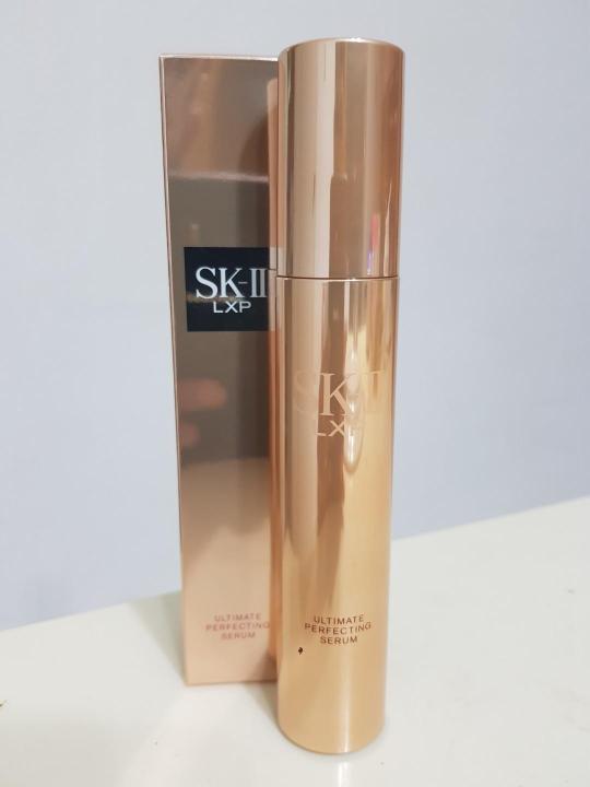 SK-II LXP ULTIMATE PERFECTING SERUM, 50ML | Lazada Singapore