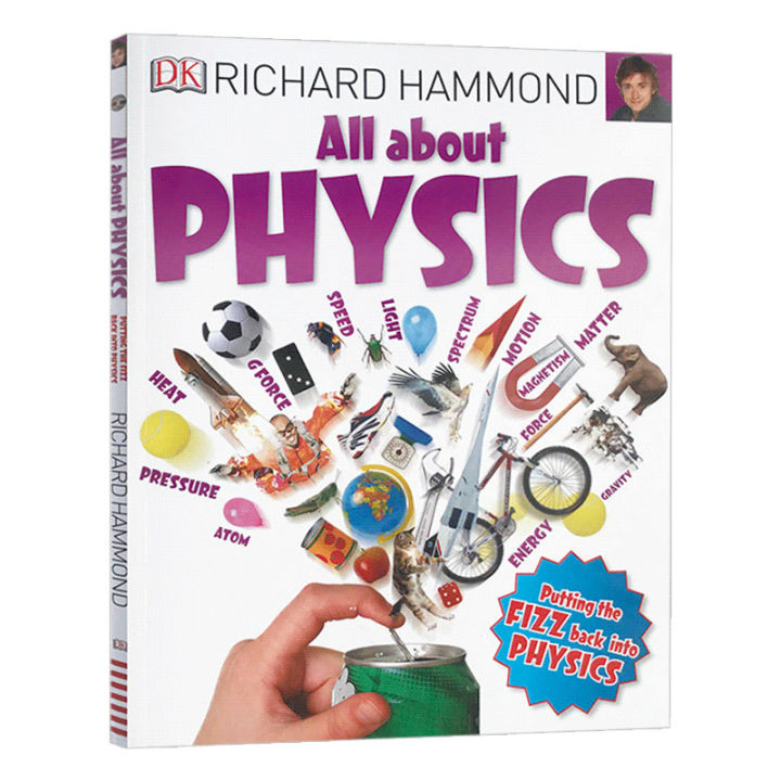 All About Physics DK | Lazada PH