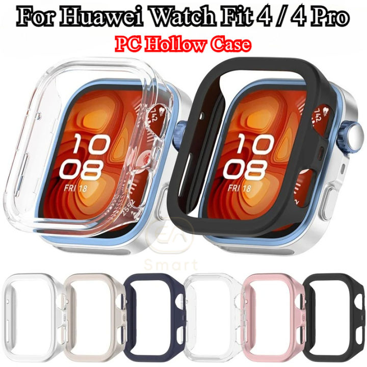 PC Hollow Case For Huawei Watch Fit 4 / Huawei Watch Fit 4Pro for ...