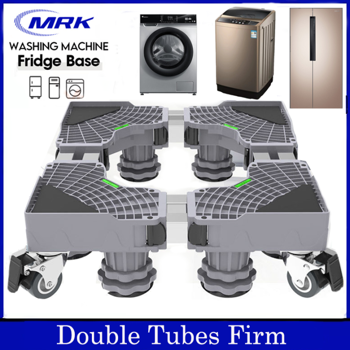 MRK Refrigerator Rack Stand Washing Machine Rack Stand Ref Stand With ...