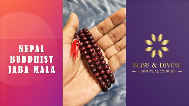 Nepal Buddhist Jaba Mala | Lazada