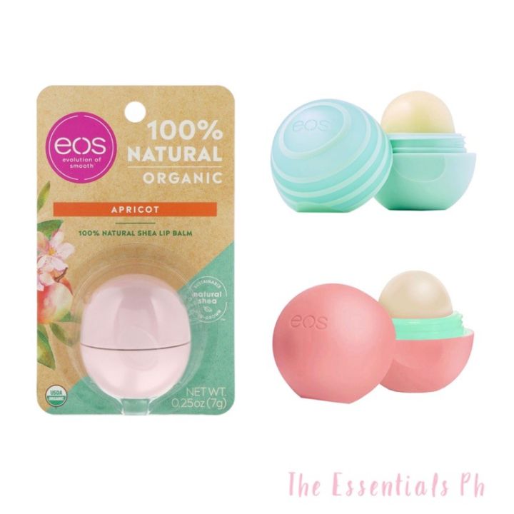 EOS LIP BALM 7g evolution of smooth | Lazada PH
