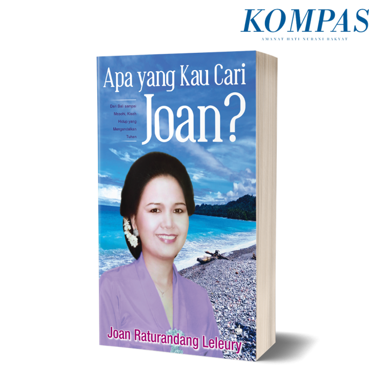 Apa yang Kau Cari Joan? | Lazada Indonesia