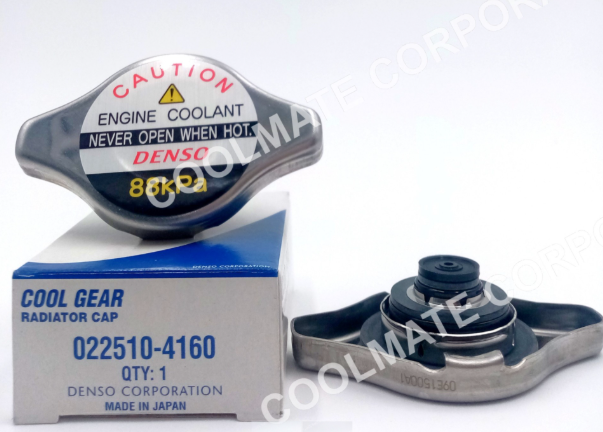 COOL-GEAR Radiator Cap 88KPa | Lazada PH