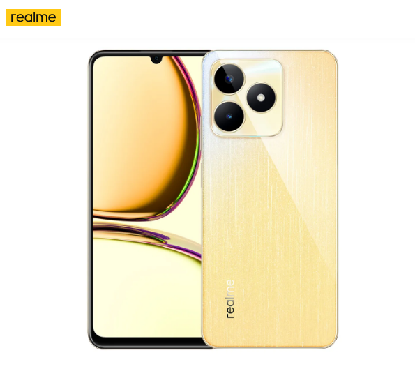 Realme C53 NFC RAM 6/128GB 50MP Camera Baterai 5000mAh 33W SuperVooc ...