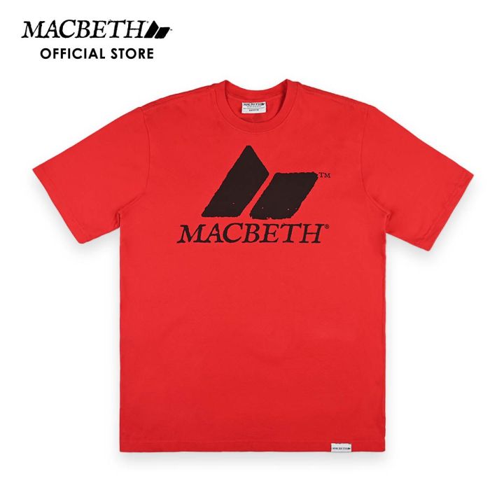 MACBETH MEN'S TEES - DISCHARGED 188 ( CLASSIC FIT ) | Lazada PH