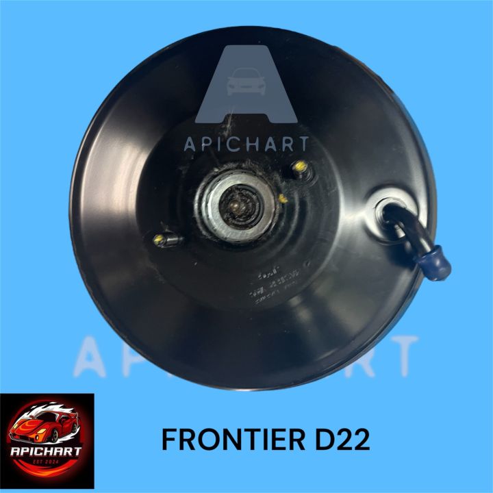 หม้อลมเบรค NISSAN FRONTIER YD25 ขนาด 10 นิ้ว 1.5 ชั้น | Lazada.co.th