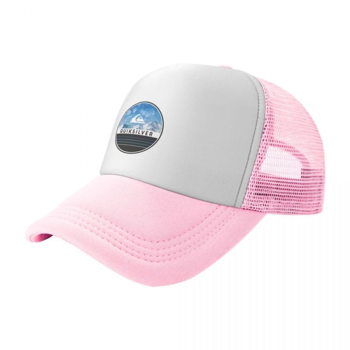 Quicksilver Mesh Hat Unisex Sports Baseball Cap | Lazada.co.th