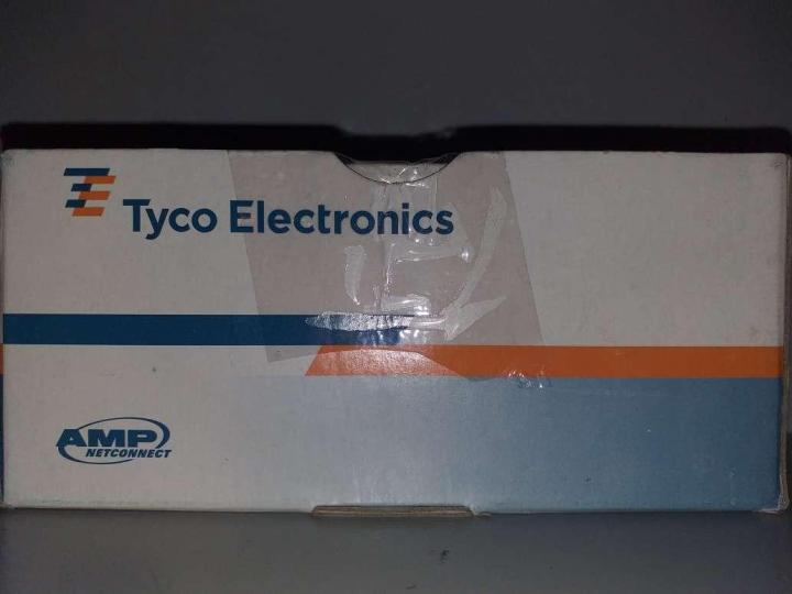 AMP TYCO RJ45 CAT6 MODULAR PLUG NETWORK CONNECTOR | Lazada PH