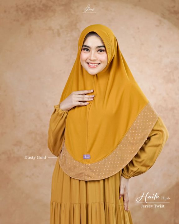 Haila Hijab arrafi hijab terbaru arrafi | Lazada Indonesia