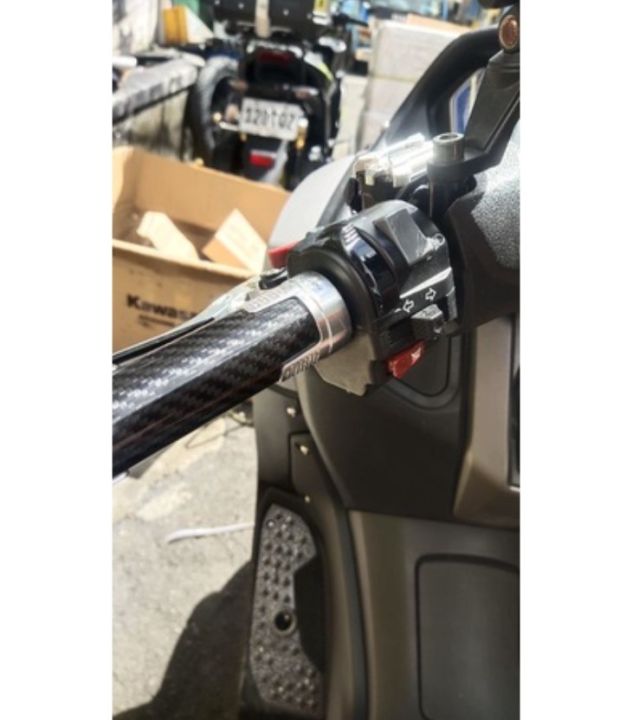 YAMAHA AEROX V2 NMAX V2 V1 SWITCH HANDLEBAR OEM ORIG Left and Right ...