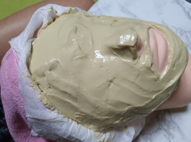 KOREA [Aesthetic & Spa Use] BEST 7 Types Montblie Facial Rubber ...