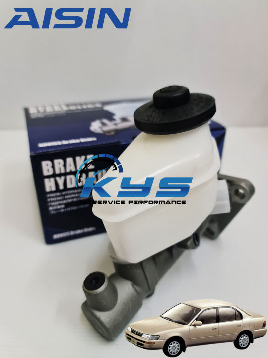 AISIN ADVICS Japan # BRAKE MASTER PUMP 13/16 (2 HOLES & 3 HOLES ...