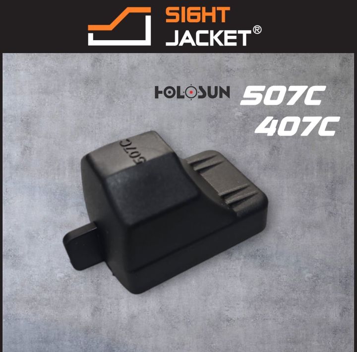 SIGHT JACKET Holosun 407C / 507C (Cover Only) | Lazada PH