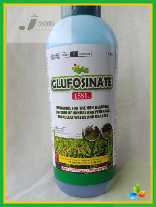 Glufosinate 15SL Herbicide ( same as Basta and Interline) Liter by ICTC ...