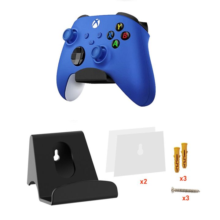 2 Pack Game Controller Holder for PS5/PS4/Xbox One/Xbox One Elite ...
