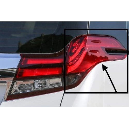 GENUINE TOYOTA ALPHARD ( 2017 ) REAR LAMP | Lazada
