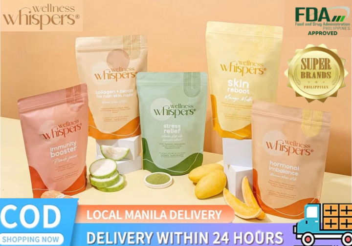 Wellness Whispers Hormonal Imbalance Banana Melon Milk | Lazada PH