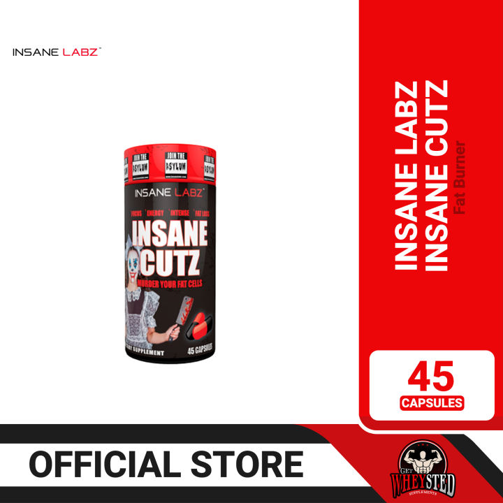 Insane Cutz | Lazada PH