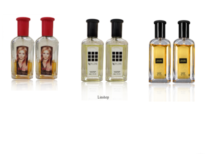 Perfume Natural Spray 50ml for Women Fragrance Fresh Smell 11 ...