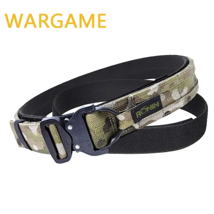 ACM RONIN Style Tactical SENSHI Belt 2inch Wide Inner and Outer Belts ...