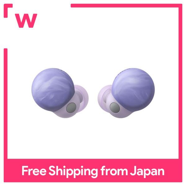 LinkBuds S S X Olivia Rodrigo Sony ระบบตัดเสียงรบกวนไร้สายหูฟังสเตอริโอ ...