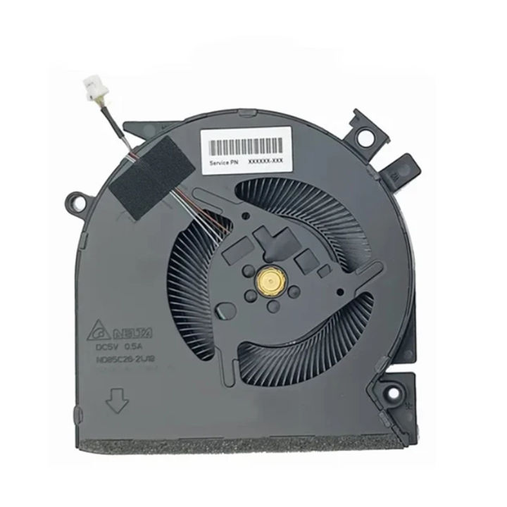 NEW CPU Cooling Fan FOR HP Victus 15-FA FB 15-fa0031dx 15-fb0028nr ...