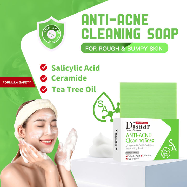 Disaar Salicylic Acid Anti Acne Oil Removal Cuticle Softener Cleaning ...