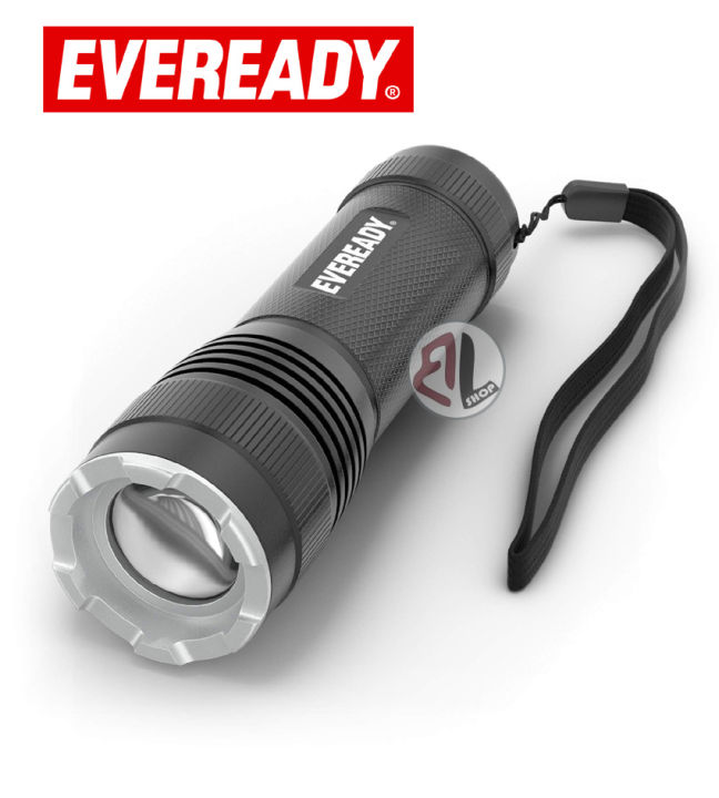 Eveready 300 Lumens Torchlight Tactical Light Manual Focus Model ...