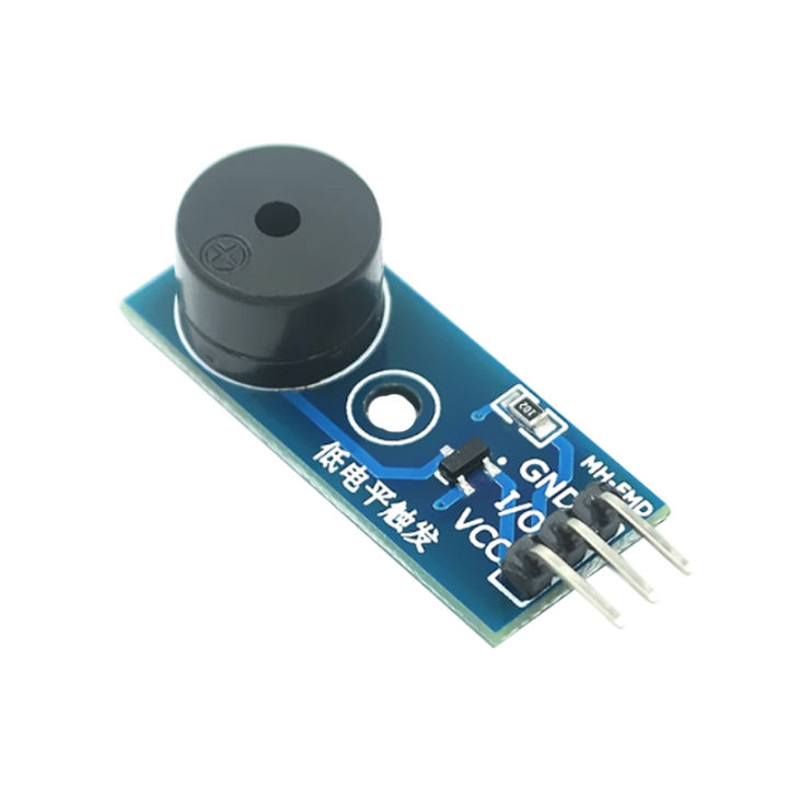 5pcs Active Passive Buzzer Module For Arduino New Diy Kit Active Buzzer Low Level Modules Lazada