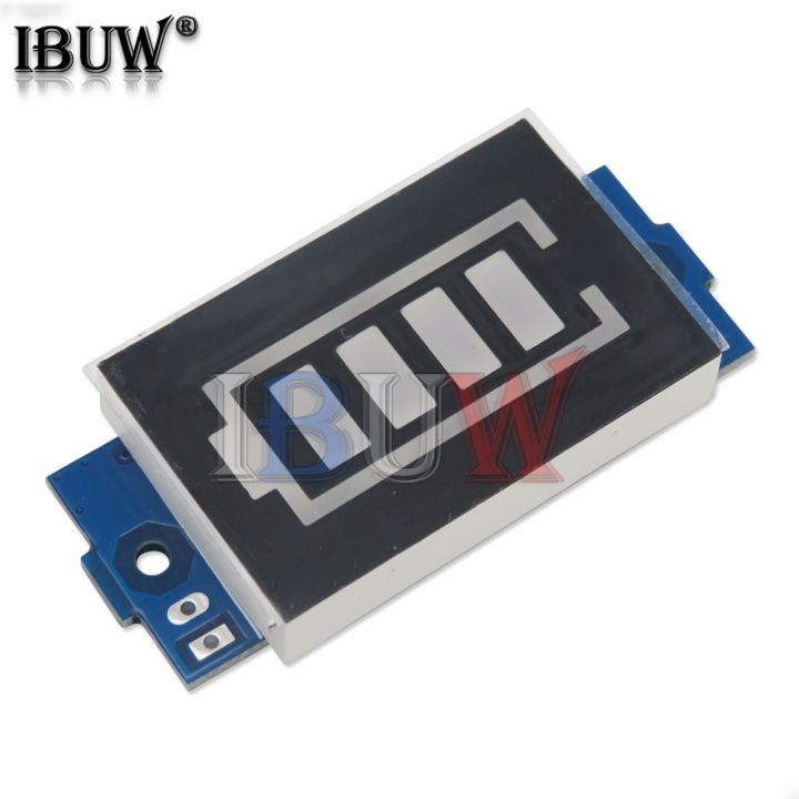 1S 2S 3S 4S 6S 7S Series Lithium Battery Capacity Indicator Module ...