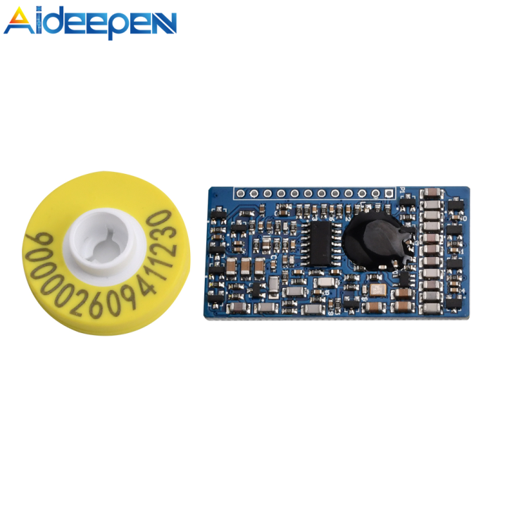 Aideepen RFID Reader Module 134.2K 125K Control Board Access Control ...