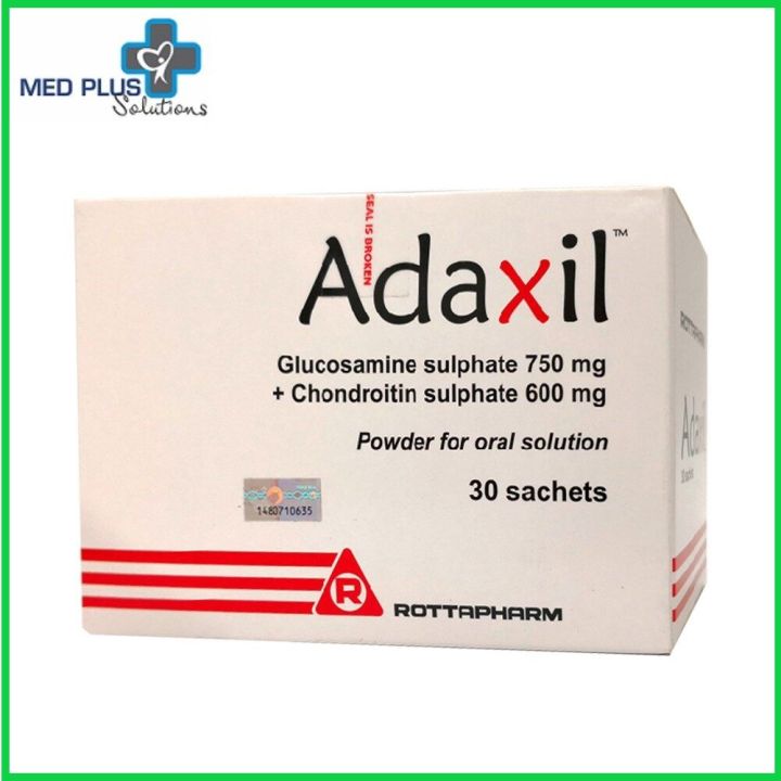 Adaxil 30 sachets (Exp:3/2026) | Lazada