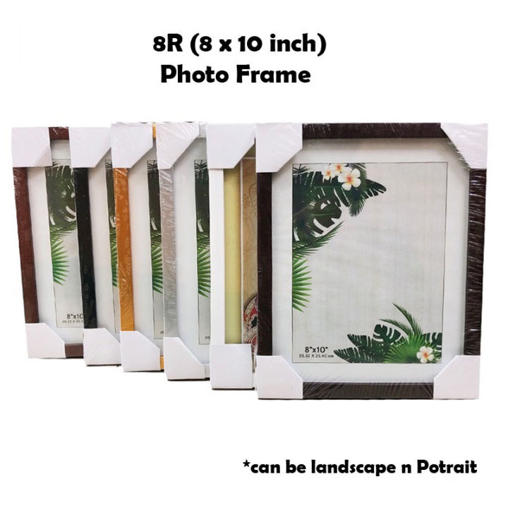 8R Photo Frame / Frame Gambar DIY Frame Wall Deco Size /Graduation ...