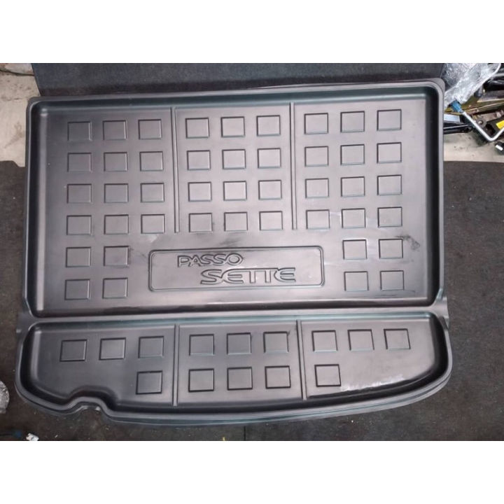 🇯🇵🇯🇵🔰🔰original japan passo sette/alza boot tray/tong ikan | Lazada