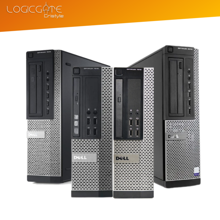 Dell i7 3770/i7 4770 8g 500g Optiplex 9010/3020 System Unit Refurbished ...