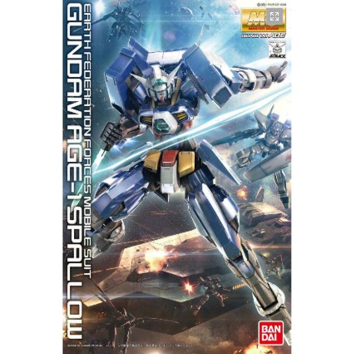 MG 1/100 : Gundam AGE-1 Spallow | Lazada.co.th