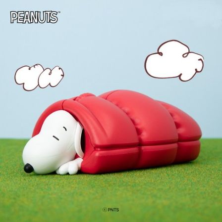 PEANUTS Snoopy Figure Bluetooth Wirless Mouse | Lazada PH
