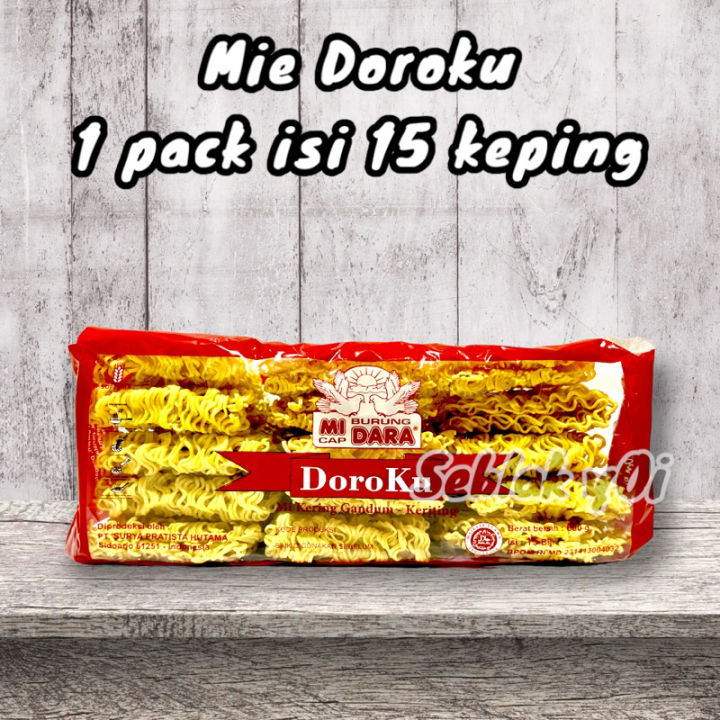 Mie Doroku | Lazada Indonesia