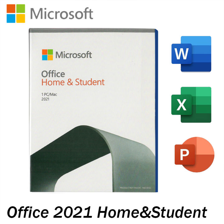 Microsoft office Home&Student 2021 for Windows 10 and 11 full box USB ...
