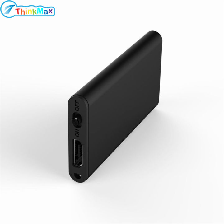 Q1 Ultra-Thin Mini Voice Recorder 8-32GB Digital Professional Sound ...