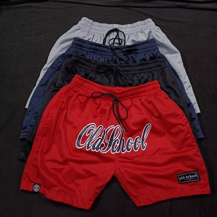 (hot)OLDSCHOOL MESH AIR COOL | Lazada PH