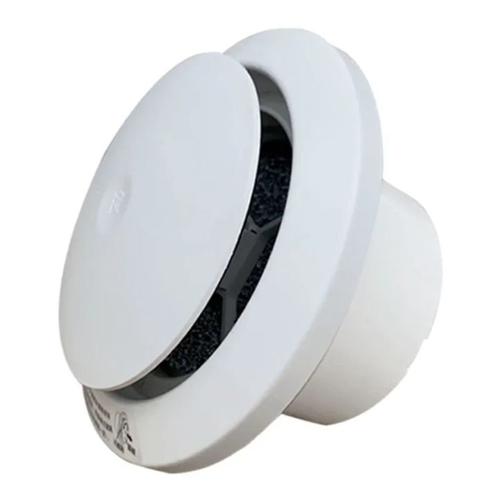 Adjustable Exhaust Outlet Filtered Return Air Outlet Vents 150mm ...