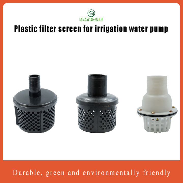 Foot Valve Water Pump Bottom Valve Pump Check Valve PVC Well Pump Foot ...