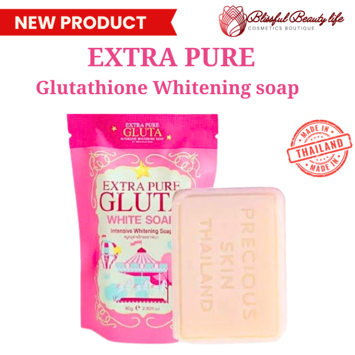 Extra Pure Gluta White Soap from Thailand | Lazada PH