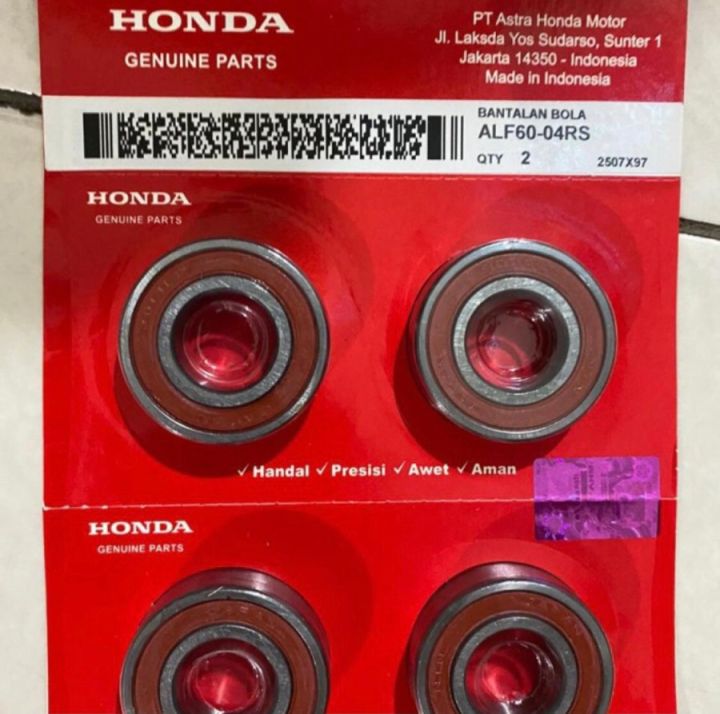 Bearing Honda 6004 | Lazada Indonesia
