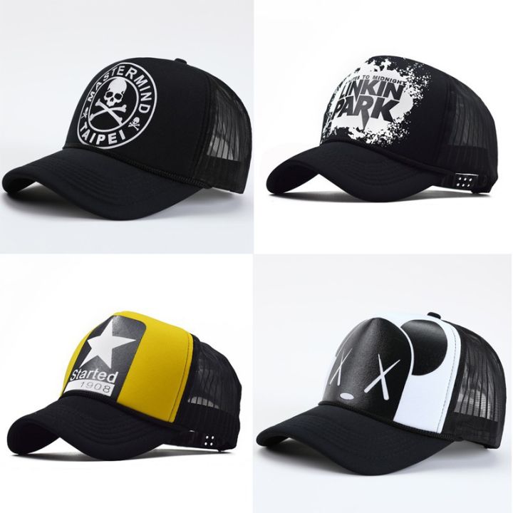 Baseball golf net cap snapback fashion trucker sports cap for men and ...
