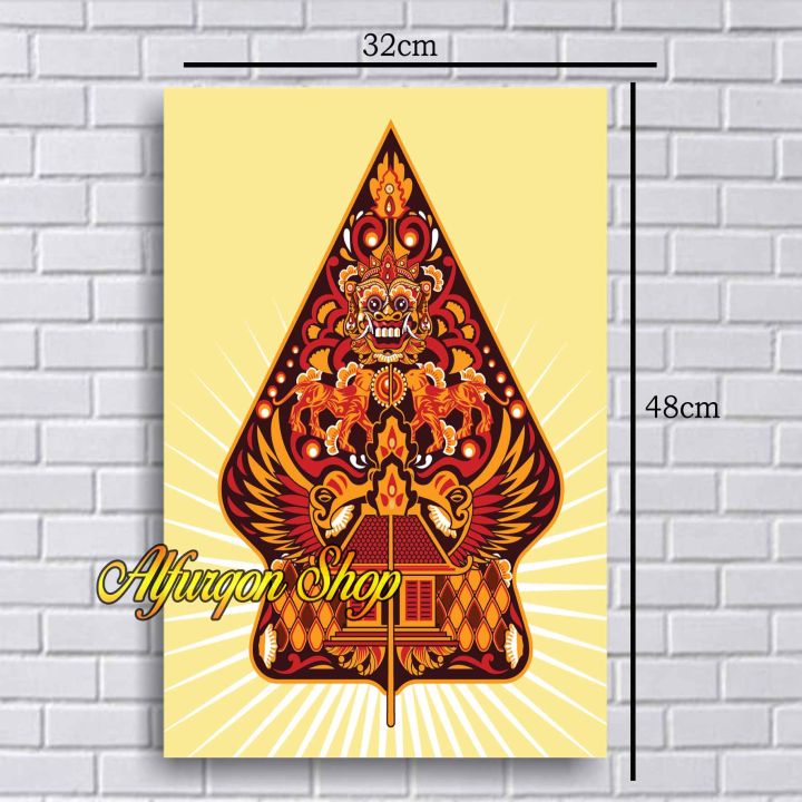 POSTER WAYANG GOLEK / WAYANG KULIT / FOTO WAYANG GOLEK / WAYANG KULIT ...